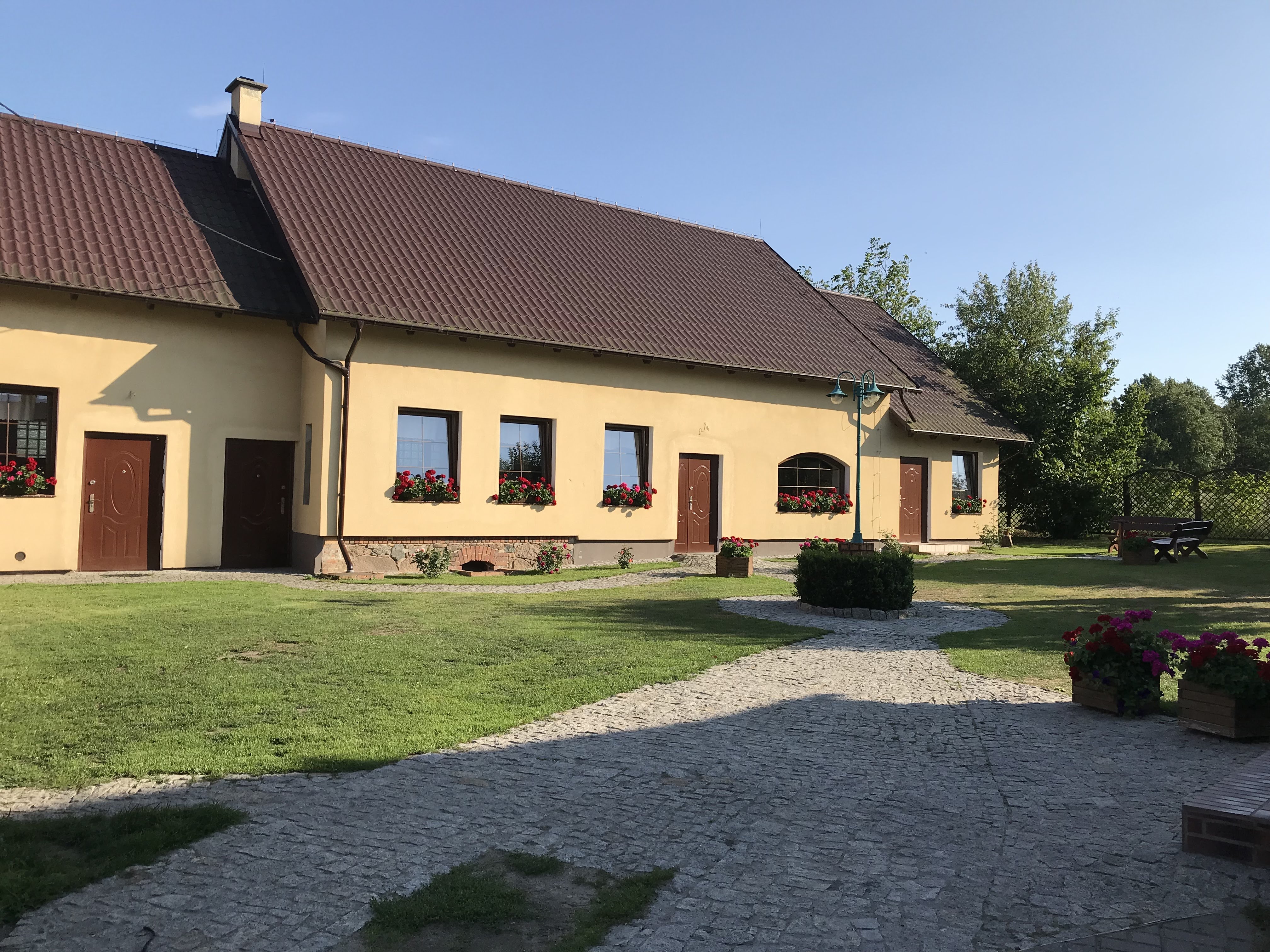 O nas - Zakątek Stary Piec